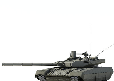 T-84BM t-80模型-装甲车／坦克模型库-3ds Max(.max)模型下载-cg模型网