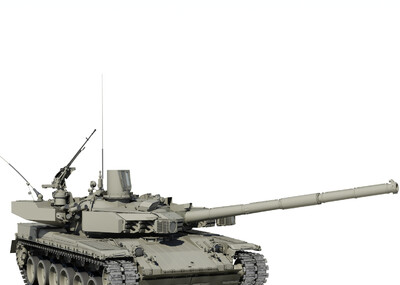 T-84BM t-80模型-装甲车／坦克模型库-3ds Max(.max)模型下载-cg模型网