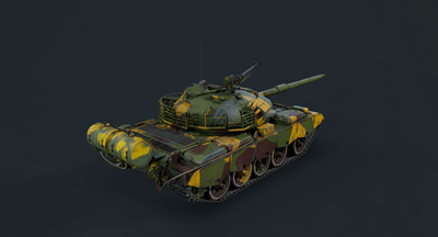 PBR次世代写实59D主站坦克模型模型-装甲车／坦克模型库-3ds Max(.max)模型下载-cg模型网