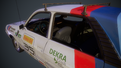 PBR 次世代模型-轿车模型库-FBX(.fbx)模型下载-cg模型网