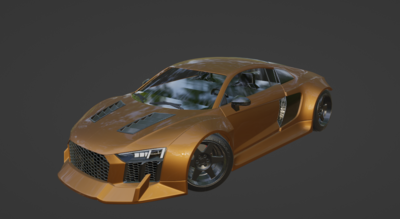 汽车 轿车模型-轿车模型库-glTF(.gltf/.glb)模型下载-cg模型网