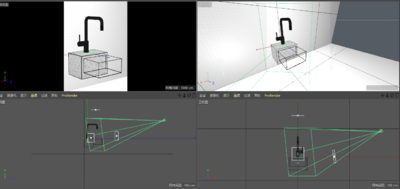 XP-龙头烟雾模型-特效模型库-Cinema 4D(.c4d)模型下载-cg模型网