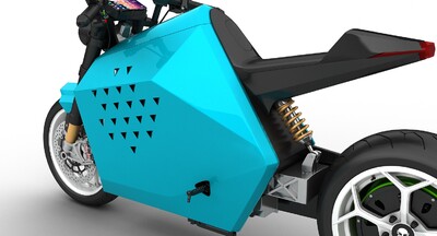 2023款达芬骑DC100 达芬骑摩托车模型-摩托车模型库-3ds Max(.max)模型下载-cg模型网