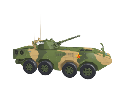 ZBL-09步兵战车 ZBL-08模型-装甲车／坦克模型库-3ds Max(.max)模型下载-cg模型网