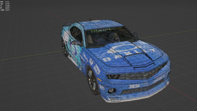 汽车 轿车模型-轿车模型库-glTF(.gltf/.glb)模型下载-cg模型网