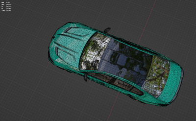 汽车 轿车模型-赛车/跑车模型库-glTF(.gltf/.glb)模型下载-cg模型网
