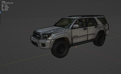 汽车 轿车模型-轿车模型库-glTF(.gltf/.glb)模型下载-cg模型网