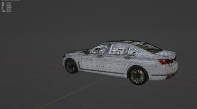 汽车 轿车模型-轿车模型库-glTF(.gltf/.glb)模型下载-cg模型网