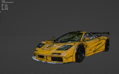 汽车 轿车模型-赛车/跑车模型库-glTF(.gltf/.glb)模型下载-cg模型网