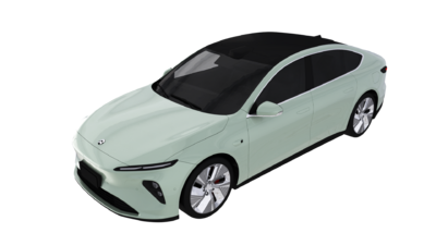 2022蔚来et5 et7模型-轿车模型库-FBX(.fbx)模型下载-cg模型网