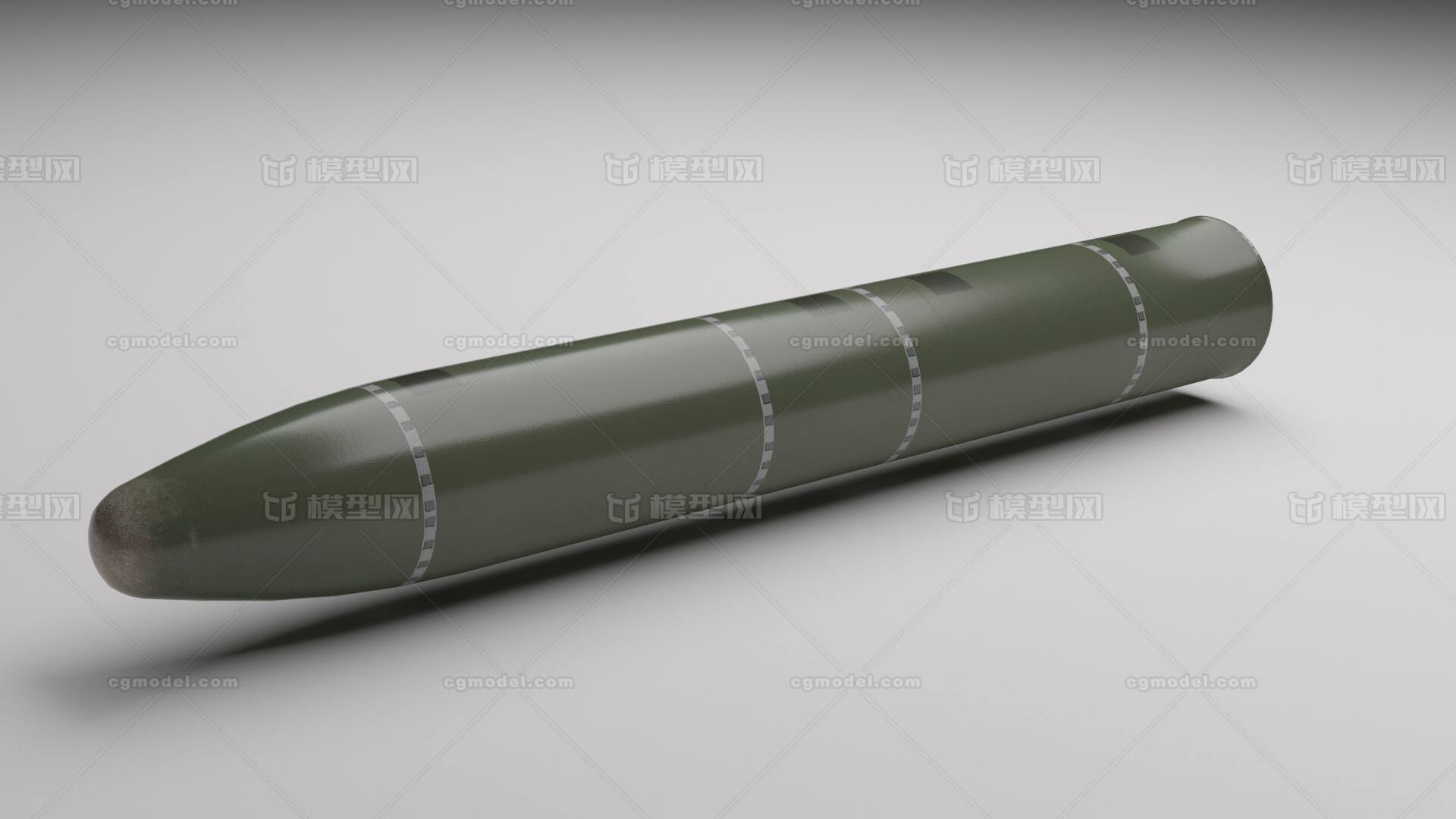 A-135 a135反导系统模型-其他器械模型库-3ds Max(.max)模型下载-cg模型网