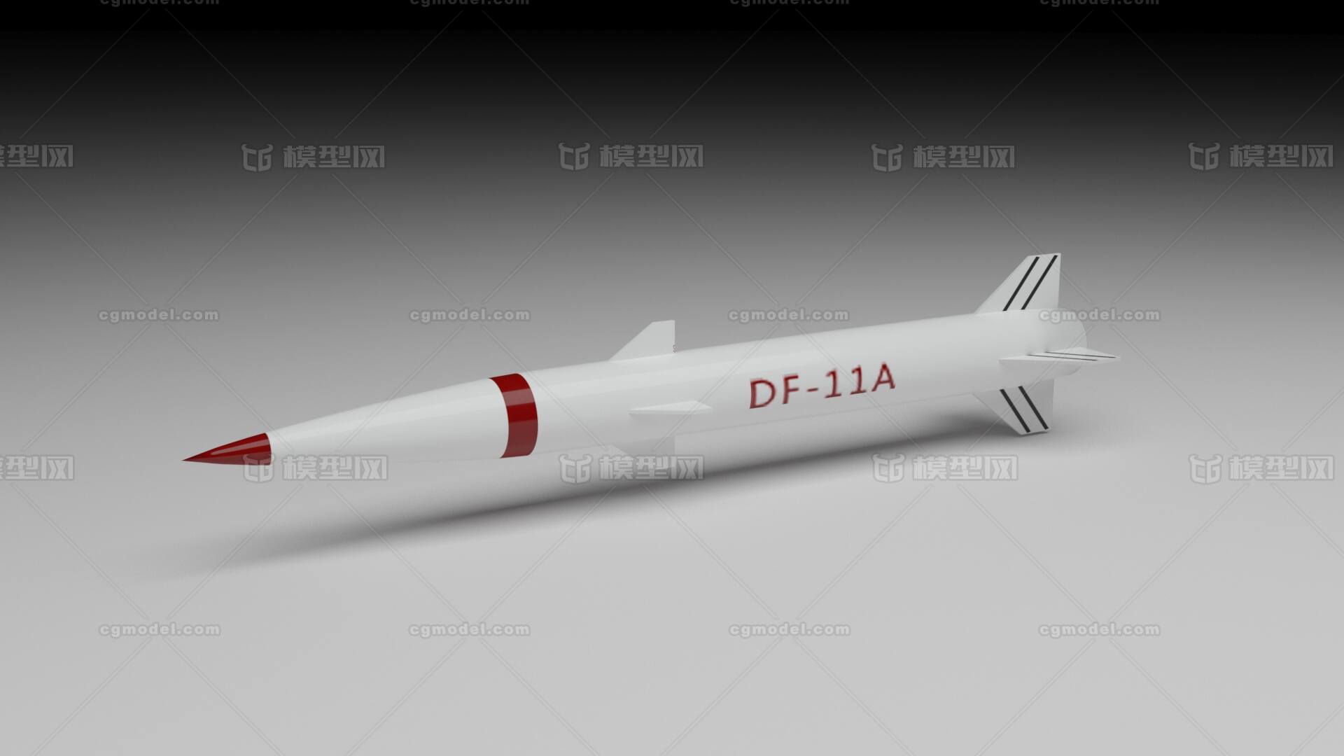 DF-11A DF模型-其他器械模型库-3ds Max(.max)模型下载-cg模型网