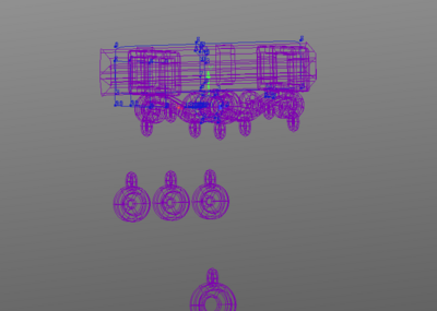 金属 饰品 配饰 配件 首饰 金属物件 黄金饰品 小配件 珠模型-珠宝首饰模型库-JCAD（jcd）模型下载-cg模型网