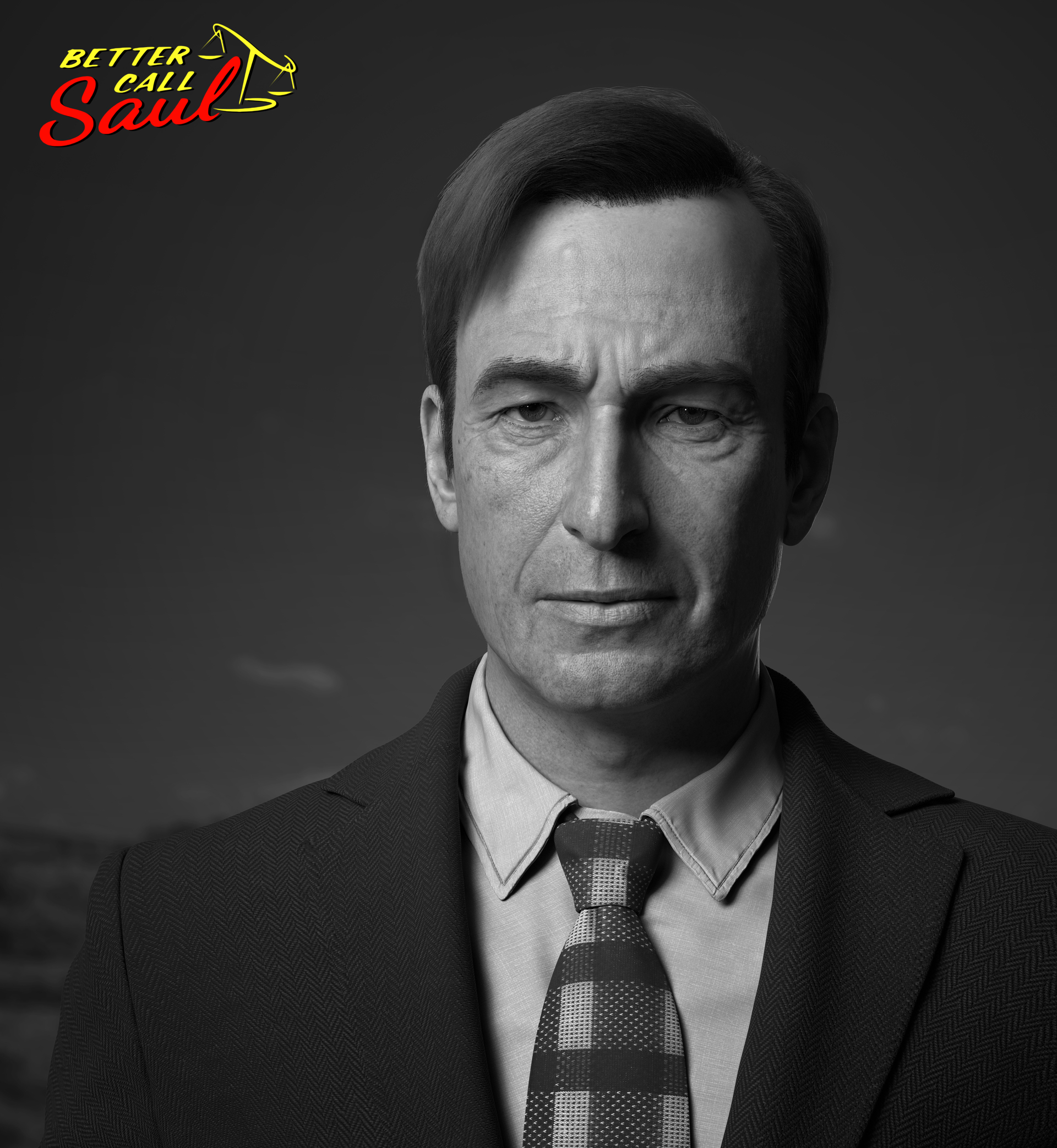 Saul Goodman模型 - 角色/人物/生物 - 作品模型 - CG模型网