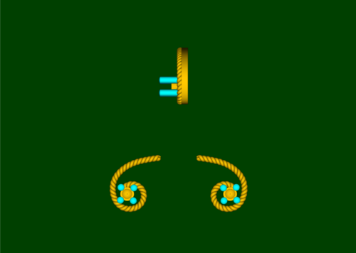 金属 饰品模型-珠宝首饰模型库-JCAD（jcd）模型下载-cg模型网