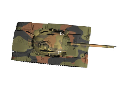 台湾省 勇虎模型-装甲车／坦克模型库-3ds Max(.max)模型下载-cg模型网