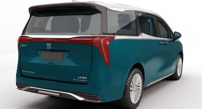 2023款别克世纪GL8 四座版模型-越野车/SUV模型库-OBJ(.obj/.mtl)模型下载-cg模型网