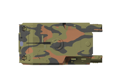 台湾省 CM-21模型-装甲车／坦克模型库-FBX(.fbx)模型下载-cg模型网