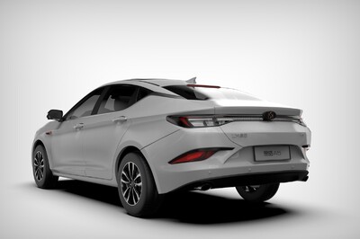 2023思皓A5 Sehol模型-轿车模型库-KeyShot(.bip/.ksp)模型下载-cg模型网