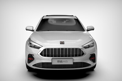 2023思皓A5 Sehol模型-轿车模型库-KeyShot(.bip/.ksp)模型下载-cg模型网