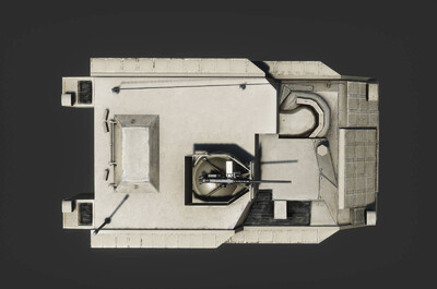 M1283装甲运输车 装甲运兵车模型-装甲车／坦克模型库-3ds Max(.max)模型下载-cg模型网
