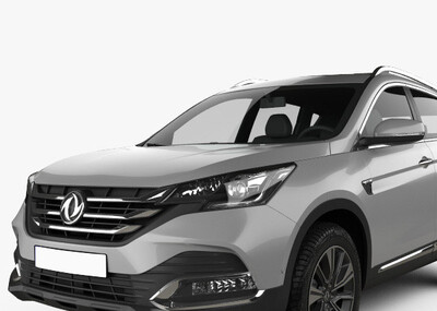 东风-AX7 DongFeng-AX7-2021模型-轿车模型库-3ds Max(.max)模型下载-cg模型网