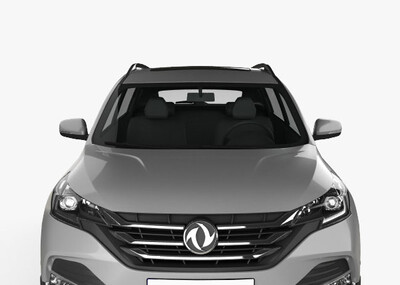 东风-AX7 DongFeng-AX7-2021模型-轿车模型库-3ds Max(.max)模型下载-cg模型网