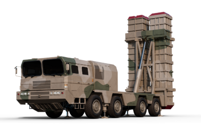 神鹰400火箭炮 SY400模型-装甲车／坦克模型库-Maya(.ma/.mb)模型下载-cg模型网