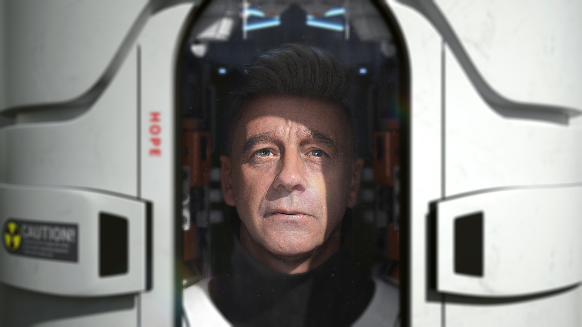 练习（HOPE）模型 - 游戏/影视/动画 - 作品模型 - CG模型网