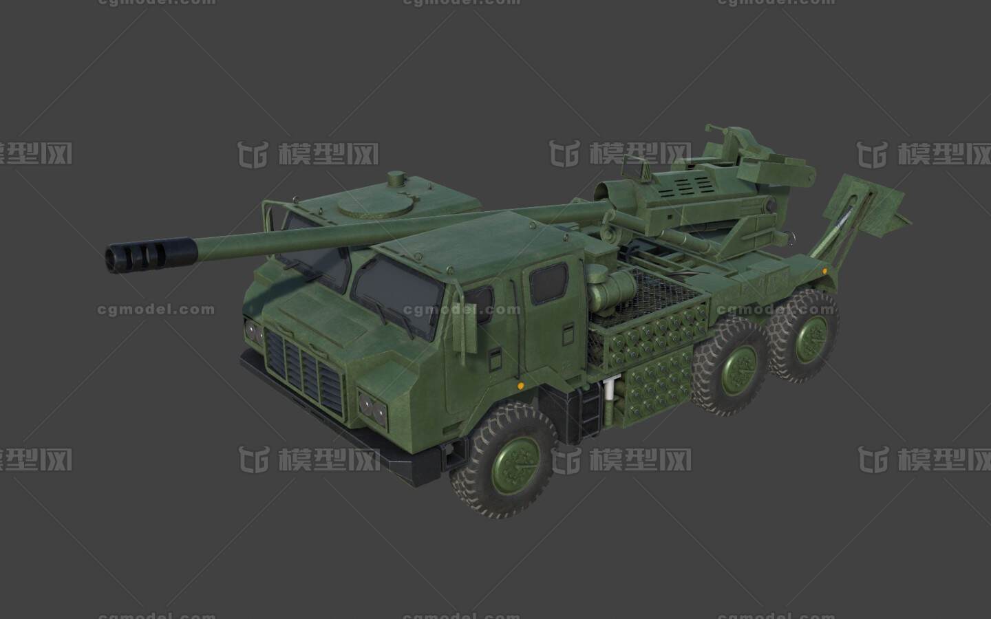 PBR 次世代模型-其他模型库-Maya(.ma/.mb)模型下载-cg模型网