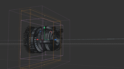 C4D 科幻工厂工程文件材质动画oc渲染动态广告能源核能模型-科幻场景模型库-Cinema 4D(.c4d)模型下载-cg模型网