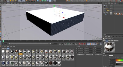 蝴蝶展厅 昆虫展厅模型-文化教育模型库-Cinema 4D(.c4d)模型下载-cg模型网