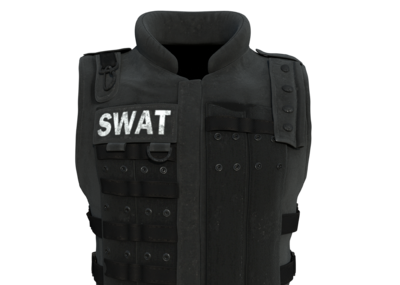 防弹衣 防弹背心模型-个人用品模型库-FBX(.fbx)模型下载-cg模型网