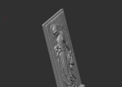 古希腊神话浮雕雕塑模型3D模型zbrush文件stl文件模型-文物器皿模型库-Zbrush(.zpr)模型下载-cg模型网