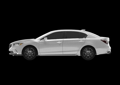 讴歌RLX Acura-RLX-2021模型-轿车模型库-3ds Max(.max)模型下载-cg模型网