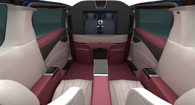 2023款腾势D9创始版 四座版模型-越野车/SUV模型库-3ds Max(.max)模型下载-cg模型网