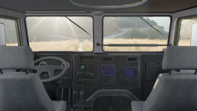 一汽解放MV3 解放ctm131模型-货运车模型库-3ds Max(.max)模型下载-cg模型网