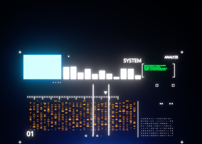 赛博朋克机械手HUD科幻风格场景模型-科幻场景模型库-Cinema 4D(.c4d)模型下载-cg模型网