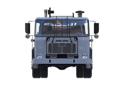 Autocar ACX底盘卡车-2021模型-大卡车模型库-3ds Max(.max)模型下载-cg模型网