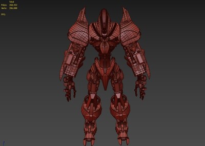 机器人 人工智能AI模型-机器人／机甲模型库-FBX(.fbx)模型下载-cg模型网