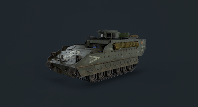 次时代写实多用途装甲车M1287自行迫击炮模型模型-装甲车／坦克模型库-3ds Max(.max)模型下载-cg模型网