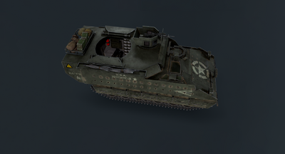 次时代写实多用途装甲车M1287自行迫击炮模型模型-装甲车／坦克模型库-3ds Max(.max)模型下载-cg模型网