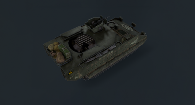 次时代写实多用途装甲车M1287自行迫击炮模型模型-装甲车／坦克模型库-3ds Max(.max)模型下载-cg模型网