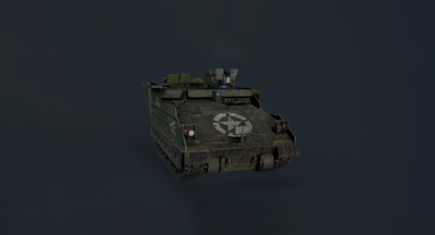 次时代写实多用途装甲车M1287自行迫击炮模型模型-装甲车／坦克模型库-3ds Max(.max)模型下载-cg模型网