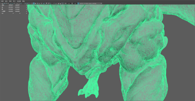 飞龙 ***模型模型-神话类模型库-OBJ(.obj/.mtl)模型下载-cg模型网