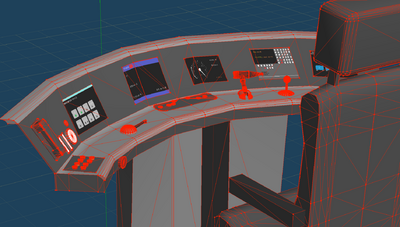 CRH380AM-0204动检模型模型-火车/轨道车模型库-OBJ(.obj/.mtl)模型下载-cg模型网