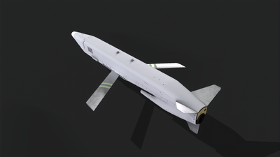 MALD ADM-160模型-其他器械模型库-3ds Max(.max)模型下载-cg模型网