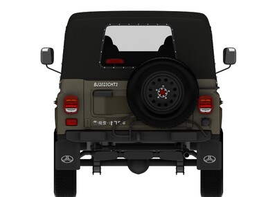 北汽 BJ212越野车模型-越野车/SUV模型库-3ds Max(.max)模型下载-cg模型网