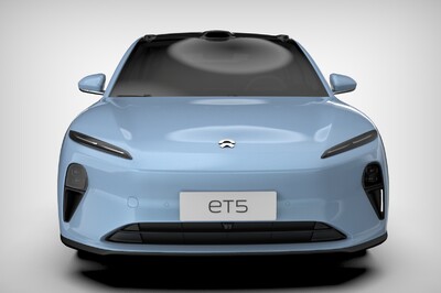 2023蔚来ET5 带内饰模型-轿车模型库-KeyShot(.bip/.ksp)模型下载-cg模型网