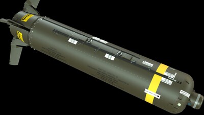 cbu-87/b集束炸弹 子母炸弹模型-火炮器械模型库-3ds Max(.max)模型下载-cg模型网
